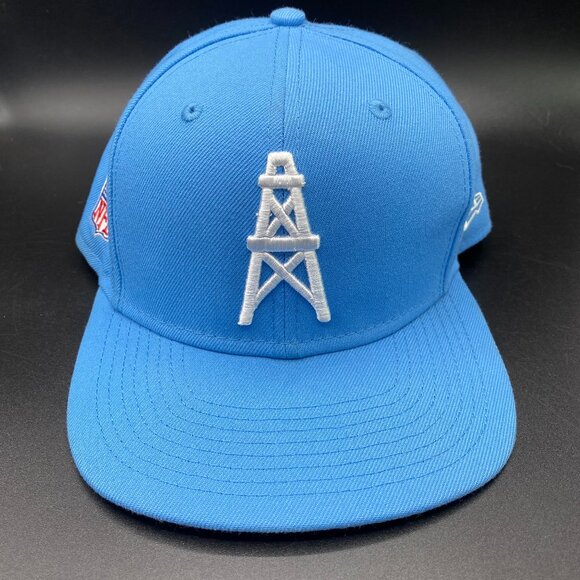 New Era | Accessories | New Era Nfl Houston Oilers Hat Cap Mens Osfm ...
